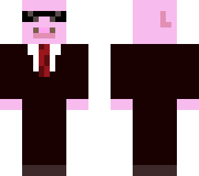 maiale | Minecraft Skin