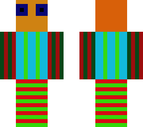 melone | Minecraft Skins