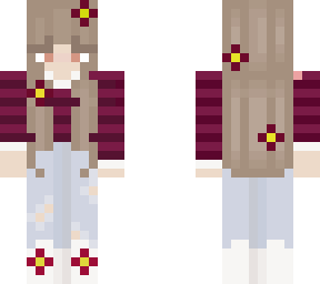 Mia | Minecraft Skin
