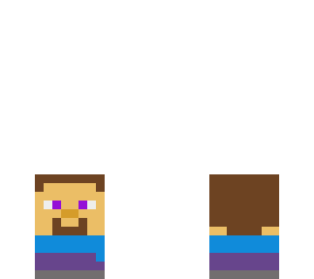 Mini Steve | Minecraft Skin