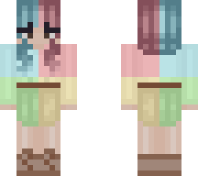 Mini Walls | Minecraft Skin