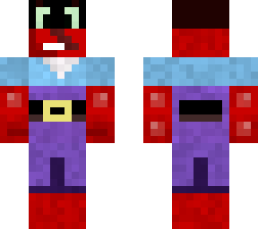 mr krabs | Minecraft Skins