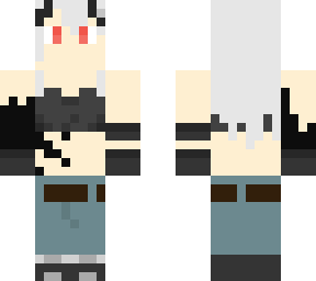 Mudrock (Arknights) | Minecraft Skin