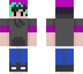 Neo Boyfriend | Minecraft Skin