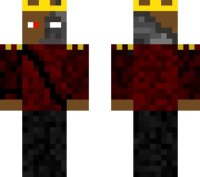 nether king | Minecraft Skins