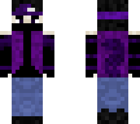 NightWolf | Minecraft Skin