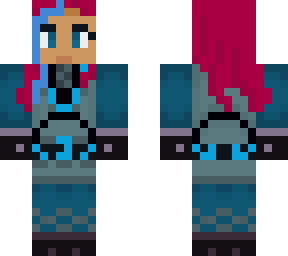 Ninjago Seliel Unmasked Who is the Phantom Ninja | Minecraft Skin