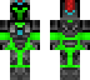 nuclear | Minecraft Skins