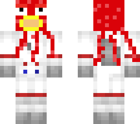 OCTONAUT | Minecraft Skin