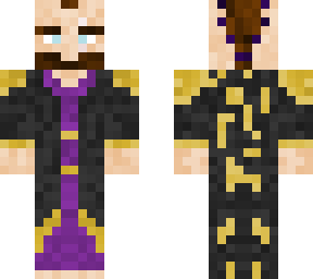 Olan'kar | Minecraft Skin