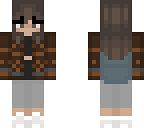 OMG | Minecraft Skin