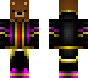 oso oso oso | Minecraft Skins