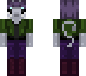 pau_the_spacepest | Minecraft Skin