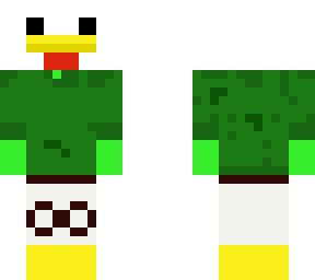poultry man | Minecraft Skins