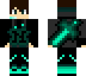 Pro1234 | Minecraft Skin