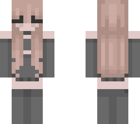 pusheen girl | Minecraft Skins