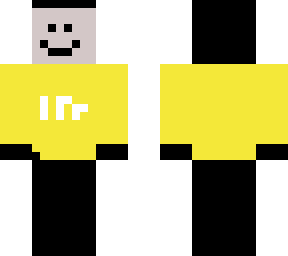 Quackity (Ghost) | Minecraft Skin