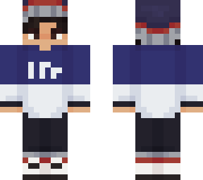 Quackity redesign | Minecraft Skin