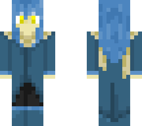 rimuru tensei slime | Minecraft Skins