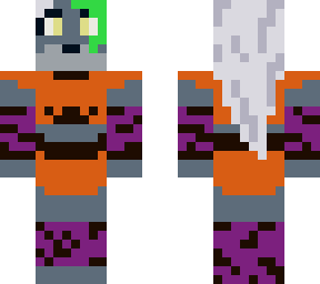 Roxanne Wolf FNaF | Minecraft Skin