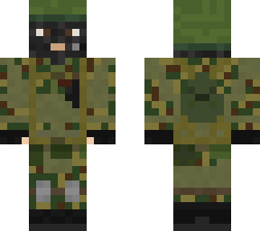 partizan | Minecraft Skins