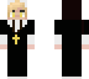 Nun | Minecraft Skins