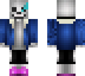 Sans | Minecraft Skin