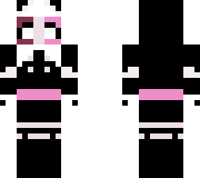 Sarvente | Minecraft Skin