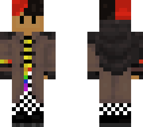 pogtopia wilbur soot | Minecraft Skins