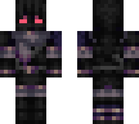 Shadow Assassin | Minecraft Skin
