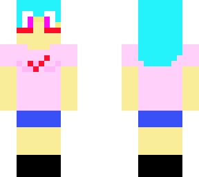 sky phase 3 | Minecraft Skins