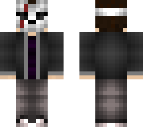 Slade | Minecraft Skin