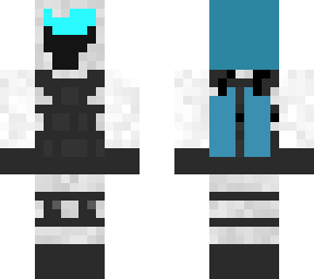 Sledger | Minecraft Skin