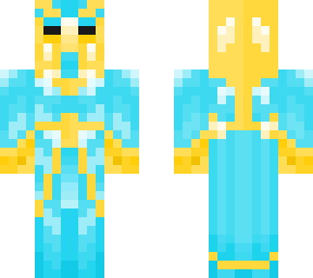 stardust armor | Minecraft Skins
