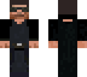 neo matrix | Minecraft Skins