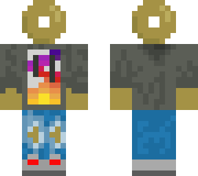 Bagel | Minecraft Skin