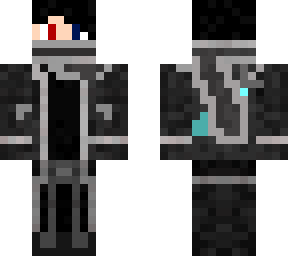 Swordsman | Minecraft Skin