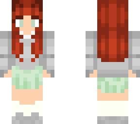 Tabby's Streamer Skin Cat Ears | Minecraft Skin