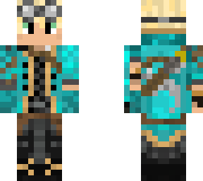 tai | Minecraft Skin