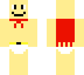 captain underpants | Minecraft Skins