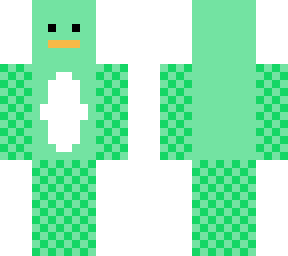 green_duck | Minecraft Skins
