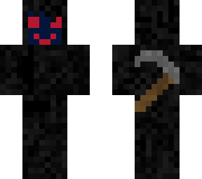 Grand reaper minecraft skins - cardseka