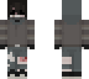 ticci toby | Minecraft Skins