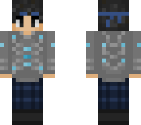 Toby skin | Minecraft Skin