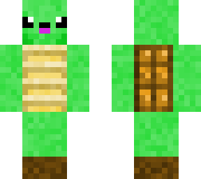 Turtle | Minecraft Skin