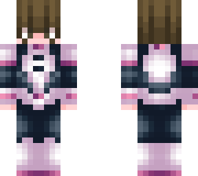 ochaco uraraka | Minecraft Skins