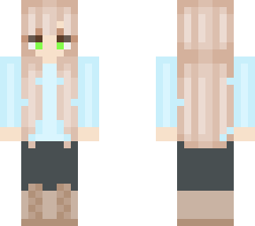 vanessa fnaf | Minecraft Skins