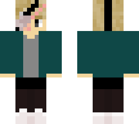 wasd | Minecraft Skin