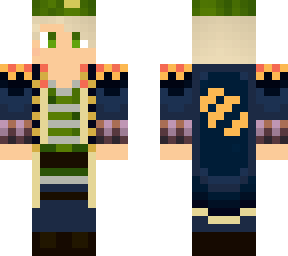 Willyrex | Minecraft Skin