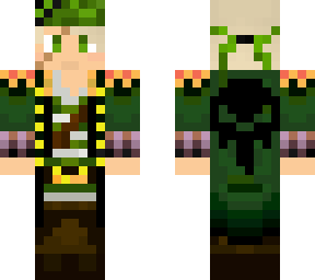 Willyrex | Minecraft Skin
